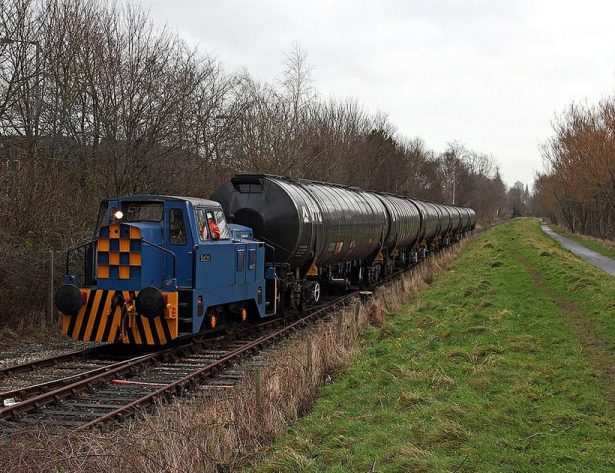 DIESEL AND ELECTRIC LOCOMOTIVES – Ribble Steam Railway