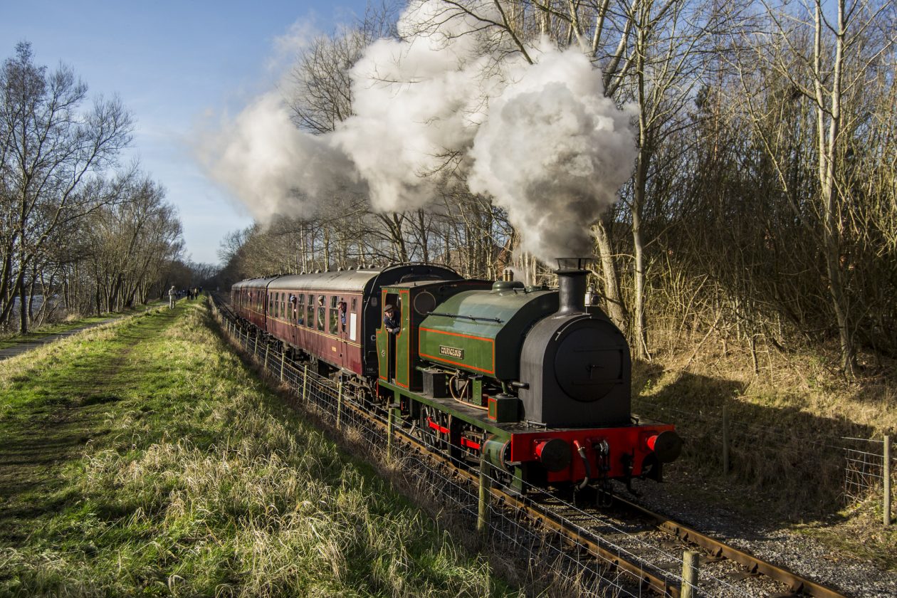 Upcoming Events – Ribble Steam Railway