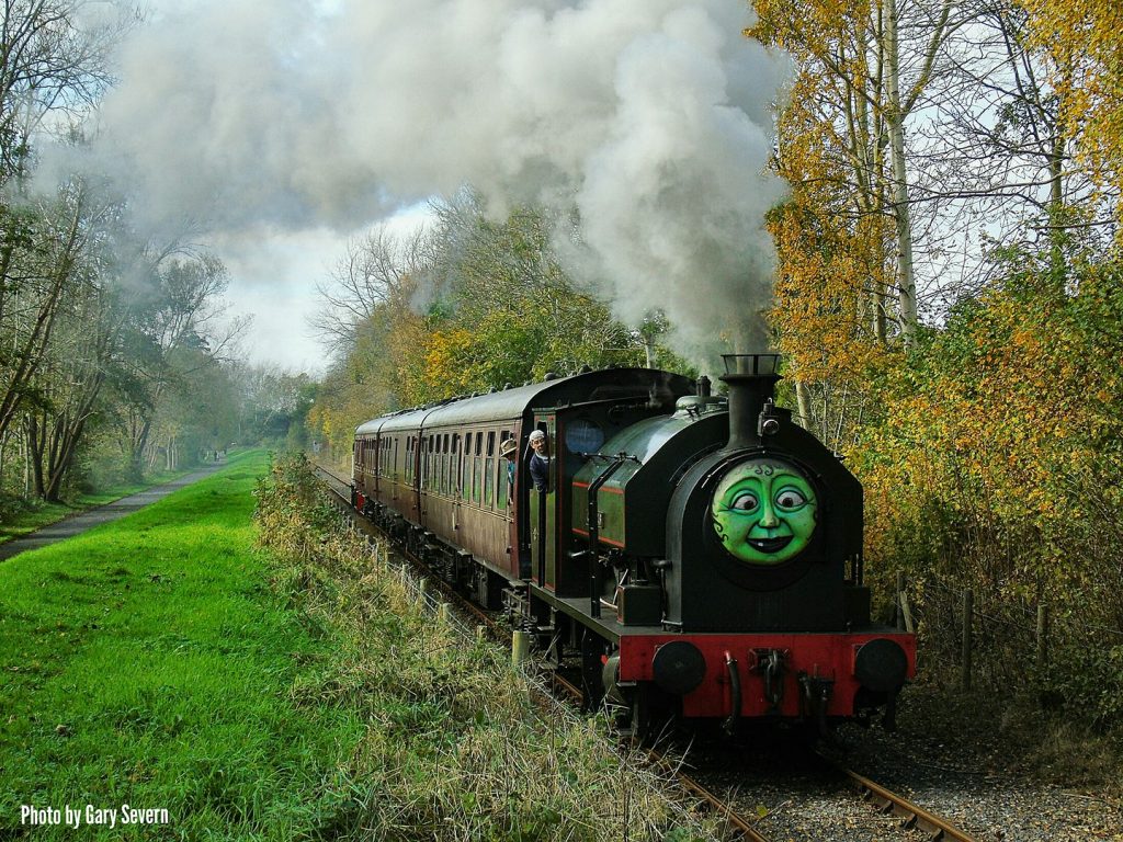 Ribble Steam Railway – come together, learn and connect
