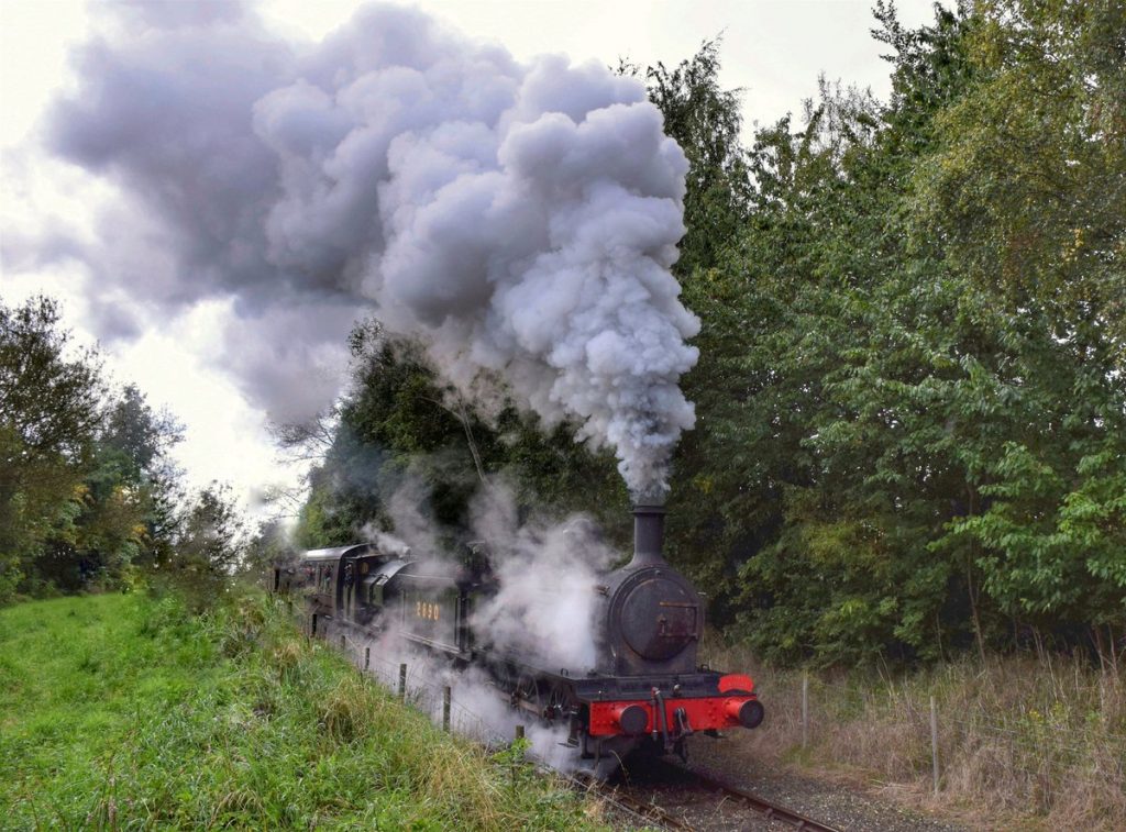 Ribble Steam Railway – come together, learn and connect