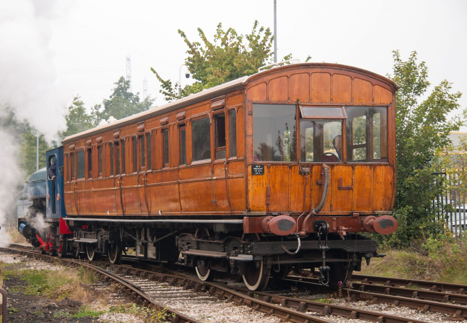 Ribble Steam Railway – come together, learn and connect