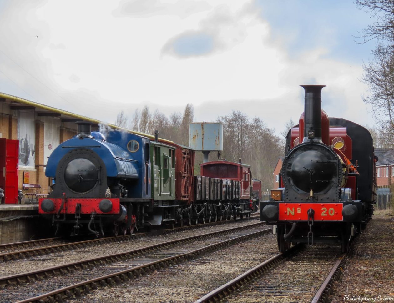 Ribble Steam Railway – come together, learn and connect