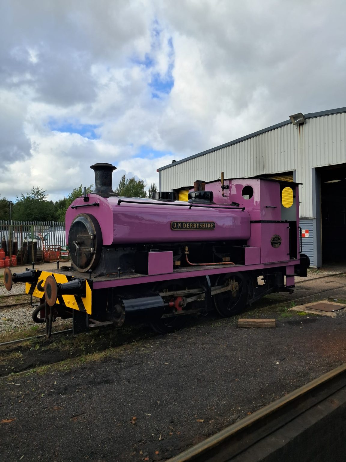 Operating Days – Ribble Steam Railway