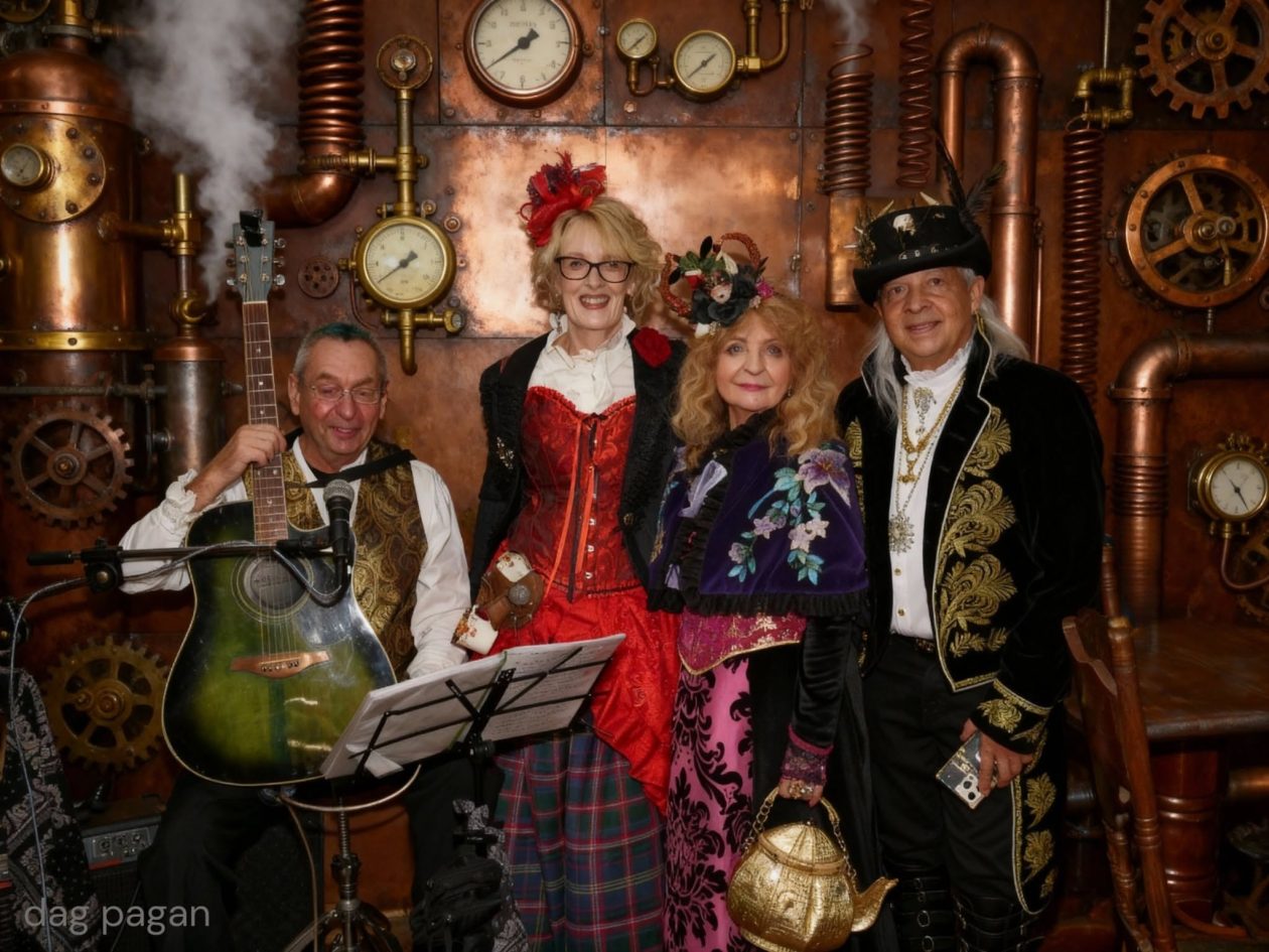 Ribble Steam Railway – come together, learn and connect